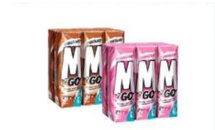 Big M M2GO 250ml x 6 | GV Dairy Distributor