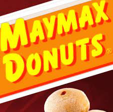 MAYMAX Precooked Jam Donuts Frozen 50g x 100 BOX | GV Dairy Distributor